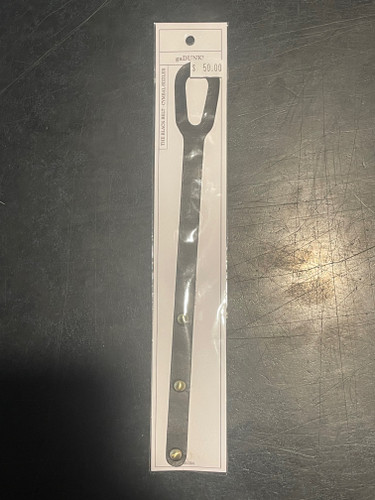 GaDUNK! 'The Black Belt' Cymbal Accessory - Drumtek Store