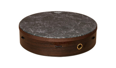 Remo Bodhran 16" x 4" with Black Fiberskyn