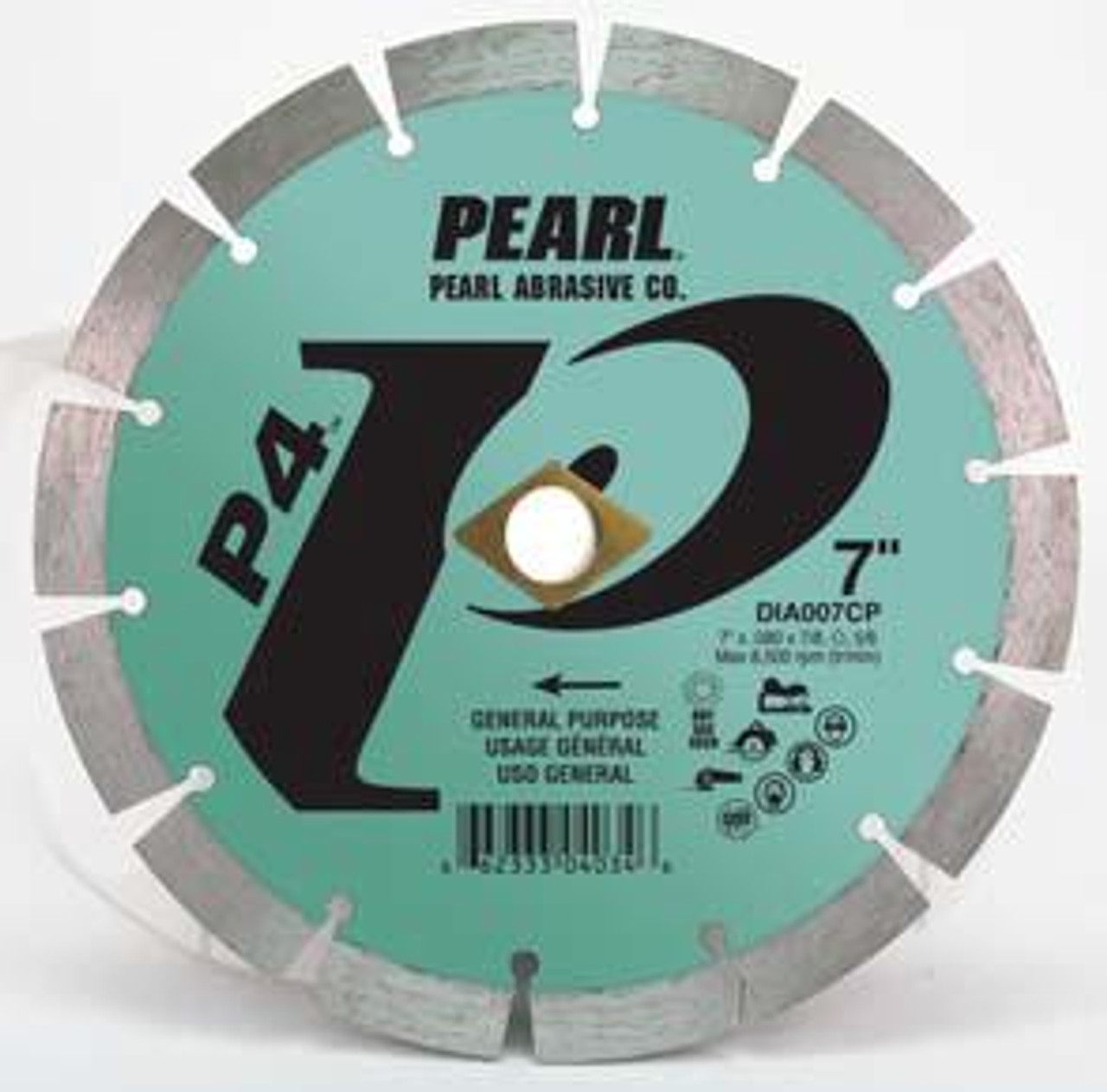 Pearl p4 blade store