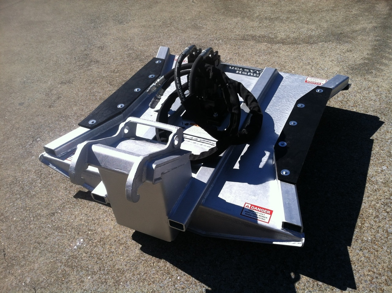 Bushmaster Excavator Attachment | 48 Inch Attachment