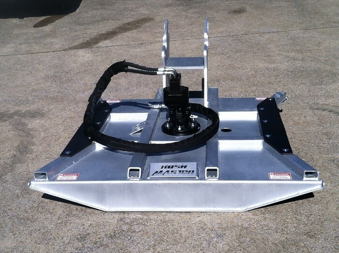 Mini Excavator Rotary Cutter | Rotary Mower