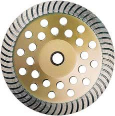 P5 Heavy Duty Cup Wheel | General Purpose Cup Wheel