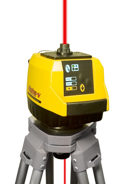 Shop Alpha-v Vertical Plumb Laser | Pro Shot Laser
