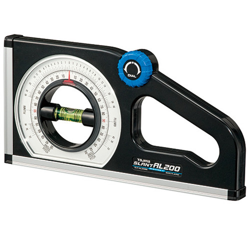 Dual Scale Rotary Pitch | Angle Meter | Magnetic Base