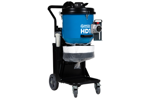 Bartell Global HD Dust Collector Series HD1 ,HD2, HD3 (Filters Concical)