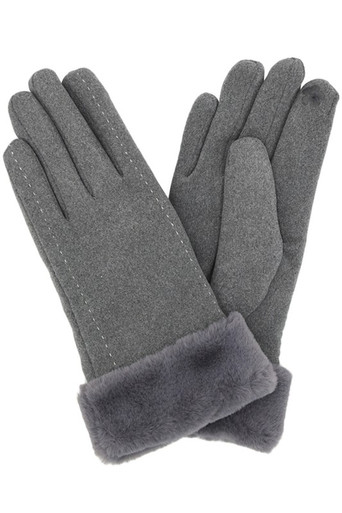 Smart Touch Winter Gloves - Girly Accessories