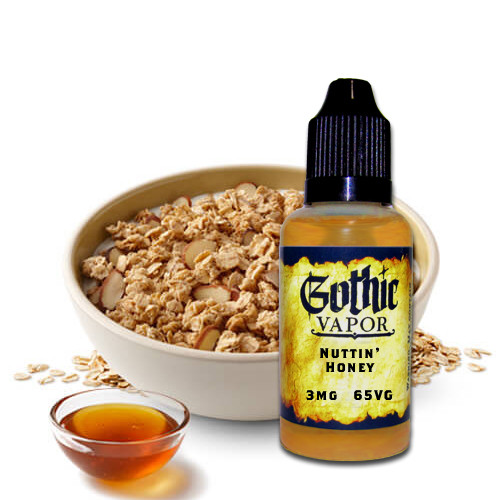 Gothic Vapor - Decadent E Liquid, E Cigs and Vape Supplies