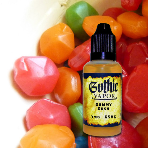 Gothic Vapor - Decadent E Liquid, E Cigs and Vape Supplies