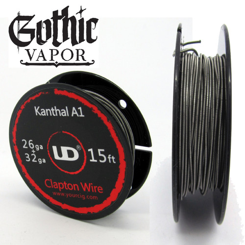 Gothic Vapor - Decadent E Liquid, E Cigs and Vape Supplies