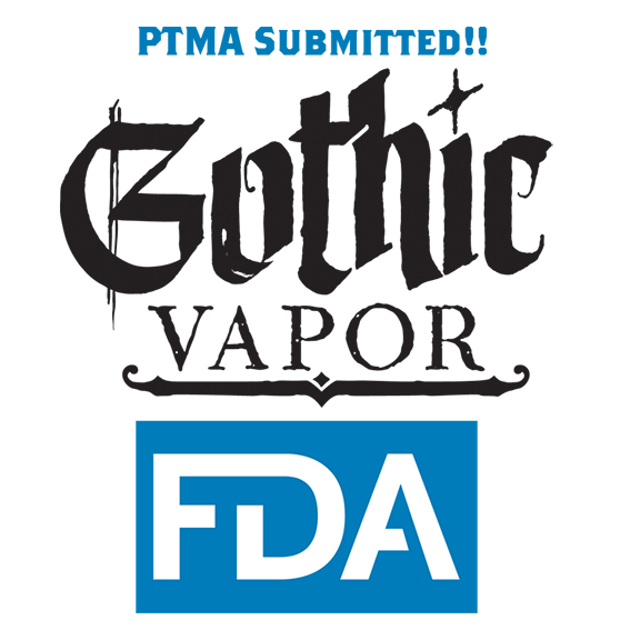 Gothic Vapor - Decadent E Liquid, E Cigs and Vape Supplies