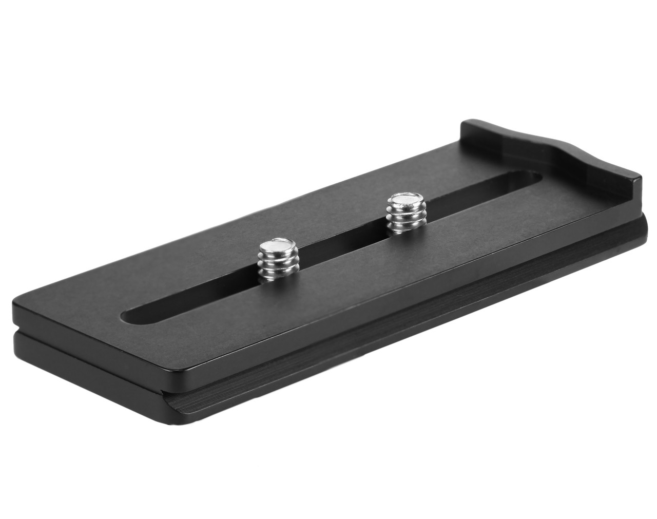 Lens plates for Arca style clamps by Acratech