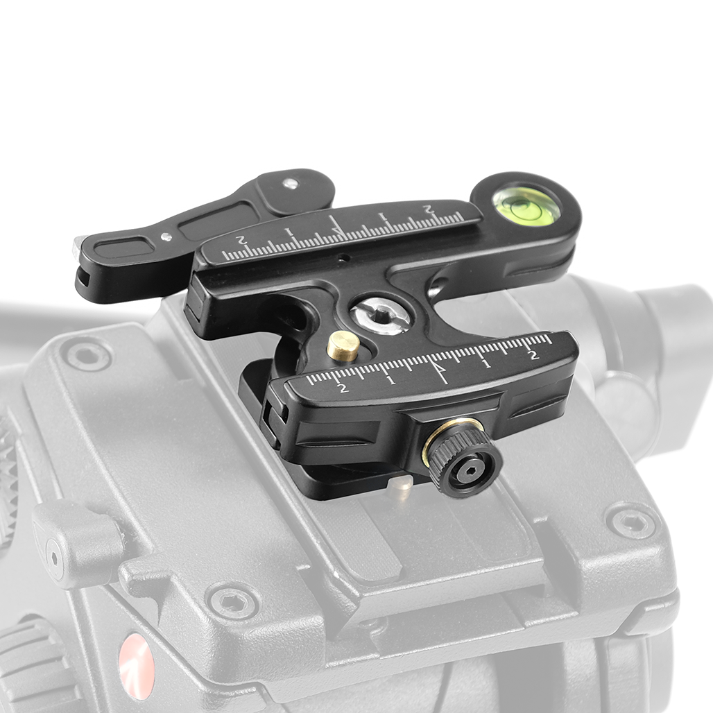 Quick Release Clamps, Arca Swiss Style Clamp - Acratech