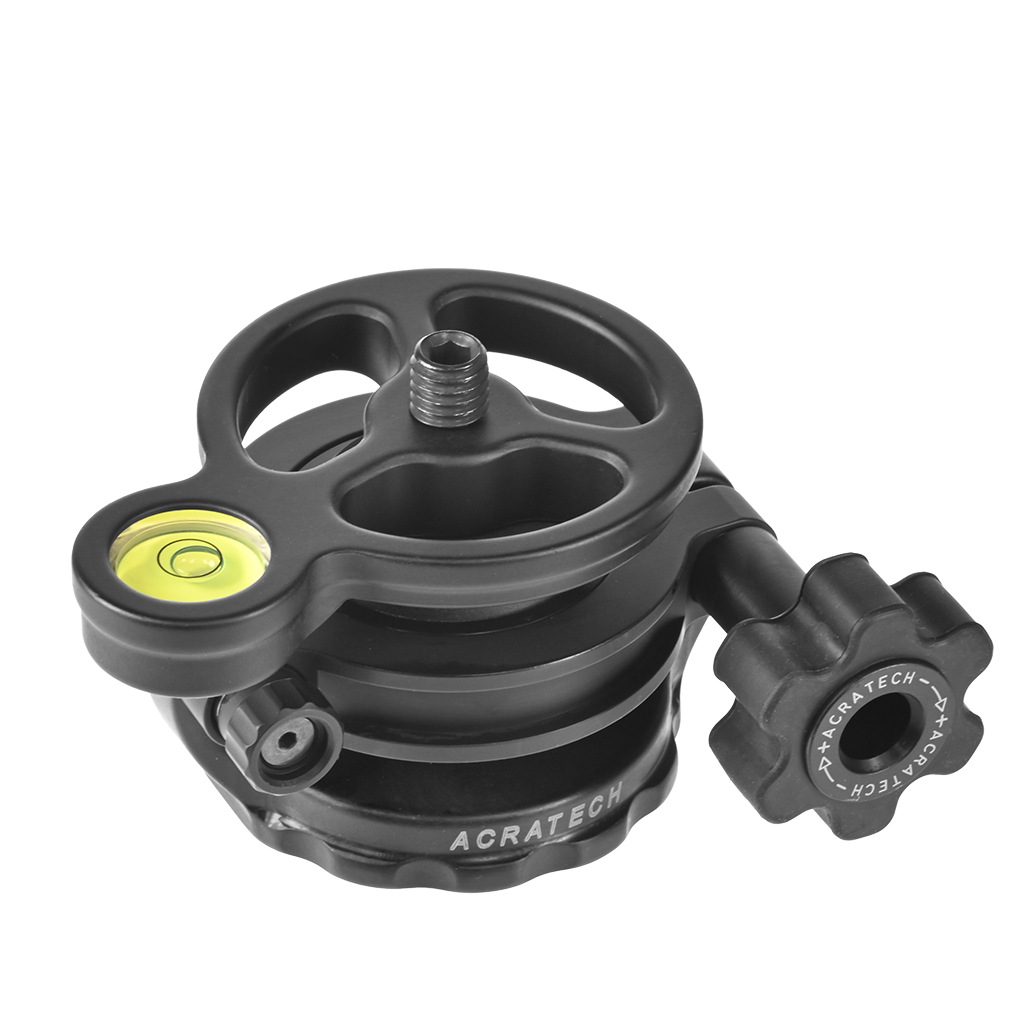 Acratech Large Leveling Base For Fast, Precise Leveling