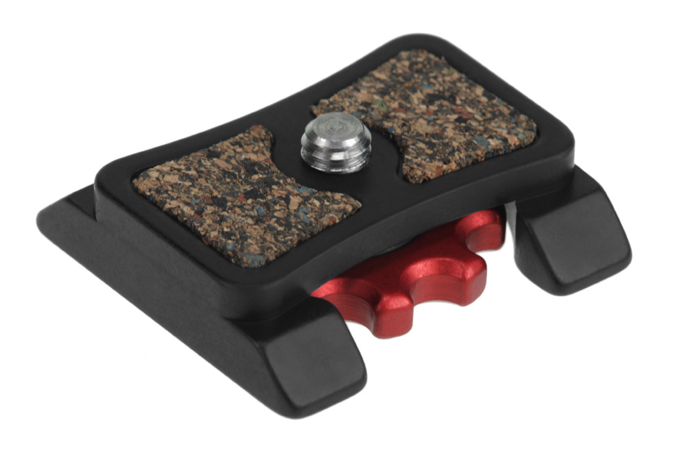 Knob Quick Release Plate - Acratech