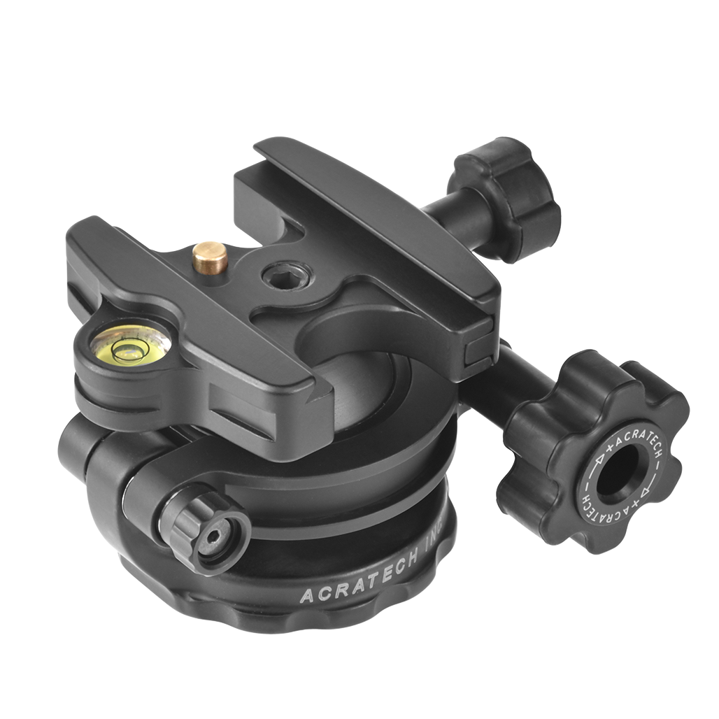 Acratech Leveling Bases - Fast Tripod Leveling