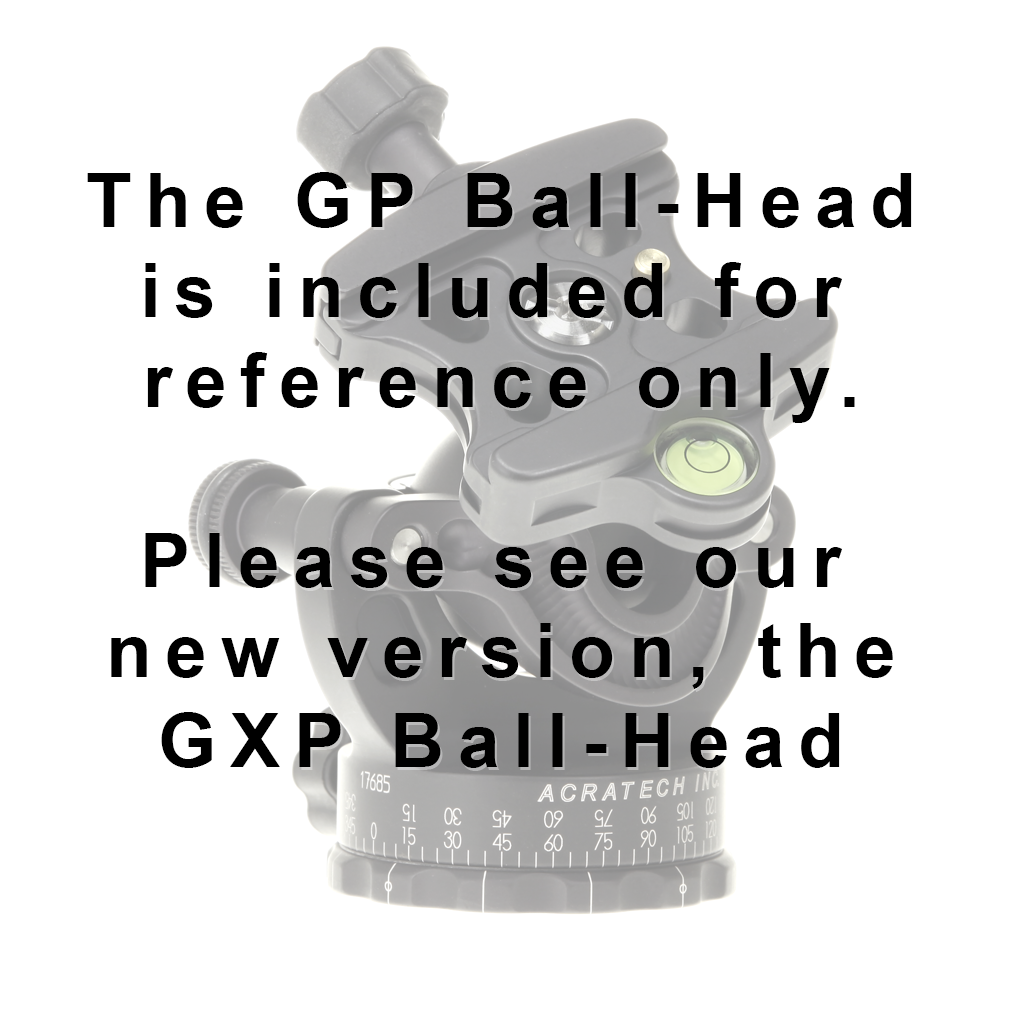 Best Tripod-Heads by Acratech Versatile, light and strong