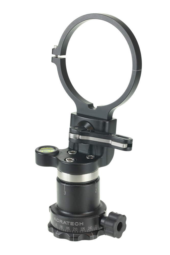 Best Tripod-Heads by Acratech Versatile, light and strong
