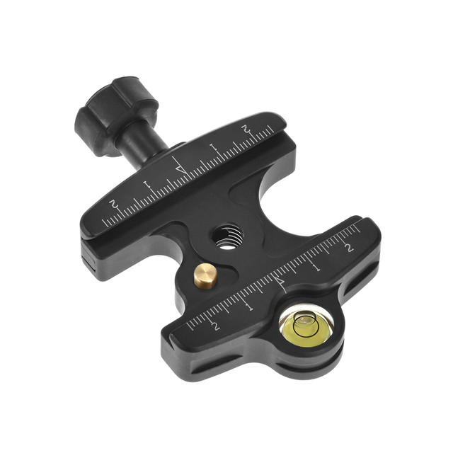 Quick Release Clamps, Arca Swiss Style Clamp - Acratech