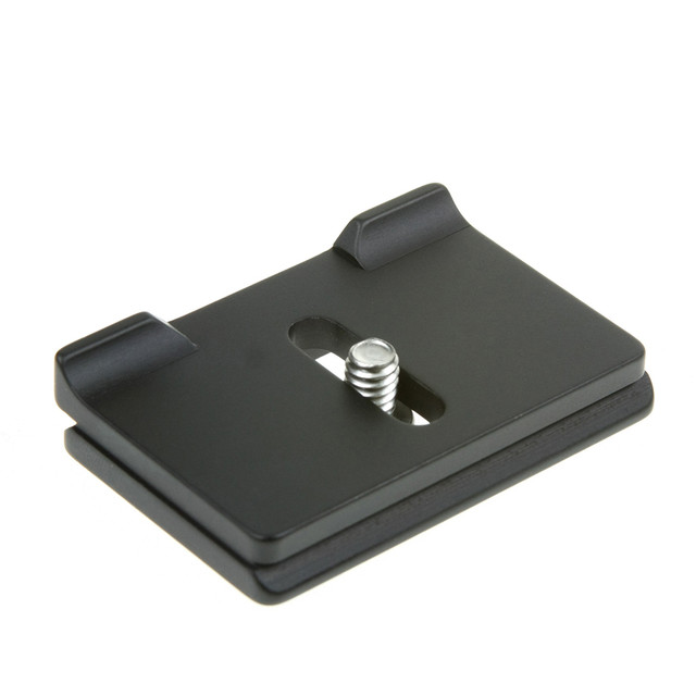 Nikon camera specific plates by Acratech