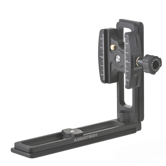 Extended Universal Camera L Bracket