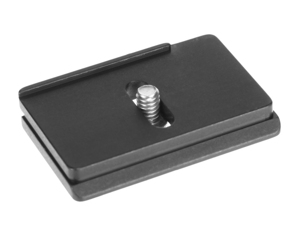 Nikon camera specific plates by Acratech