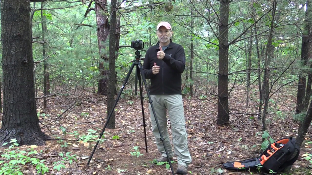 Mike Moats reviews the Acratech Ultimate Ballhead - Acratech