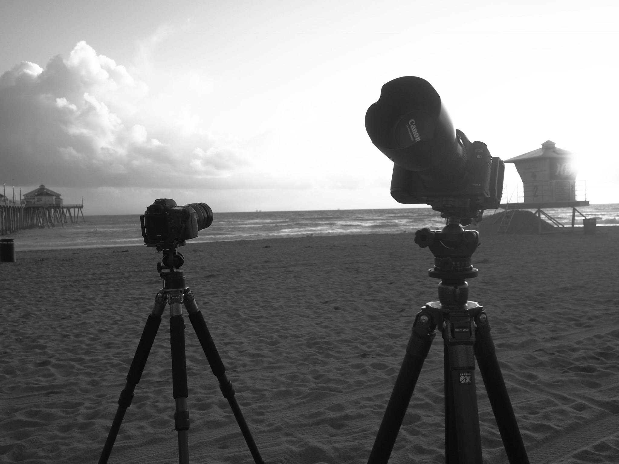 Photography accessories, part 1: Choosing the right tripod - Acratech