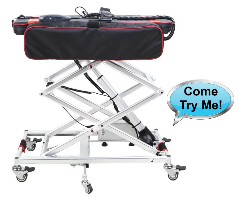 Lifts + Ramps - Scooter Vehicle Lifts - Southern Mobility and Medical