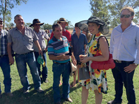 Lightning Ridge Easter Festival 2016 Wrap Up - Lost Sea Opals