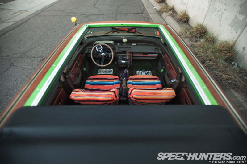 88-91 Honda Civic Wagon (Wagovan) Sliding Ragtop Folding Sunroof Kit ...