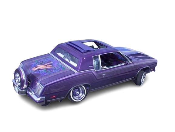 1978-1988 G-Body Sliding Ragtop - Legacy Products
