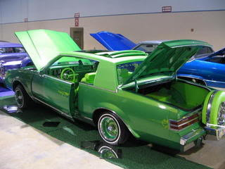 1978-1988 G-Body Sliding Ragtop - Legacy Products