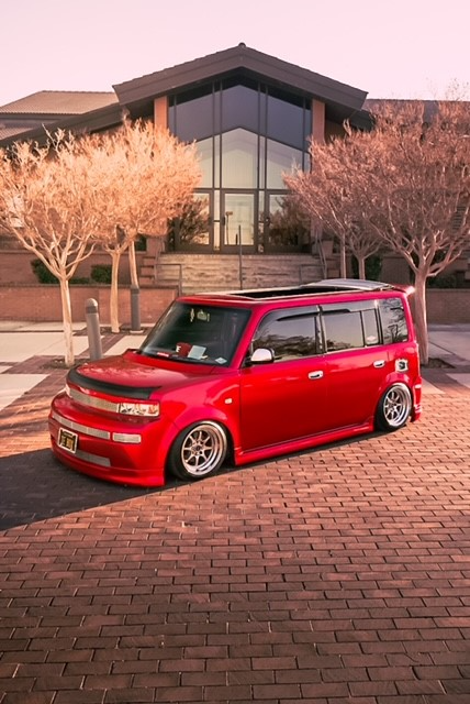 2000-2007 Scion XB & BB 40x70" Sliding Ragtop Sunroof - Legacy Products