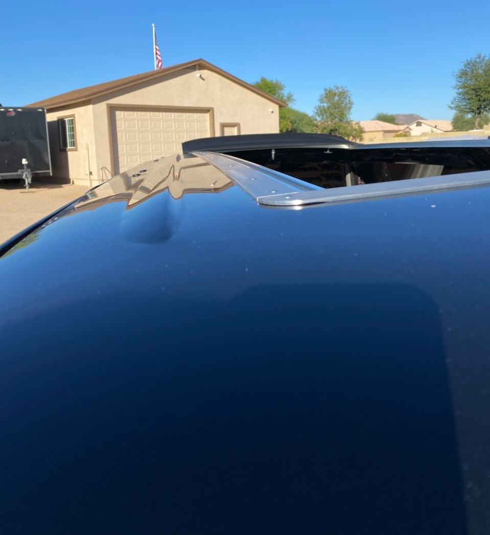 1992-1999 Chevy & GMC OBS Suburban 41"x110" Sliding Ragtop - Legacy ...