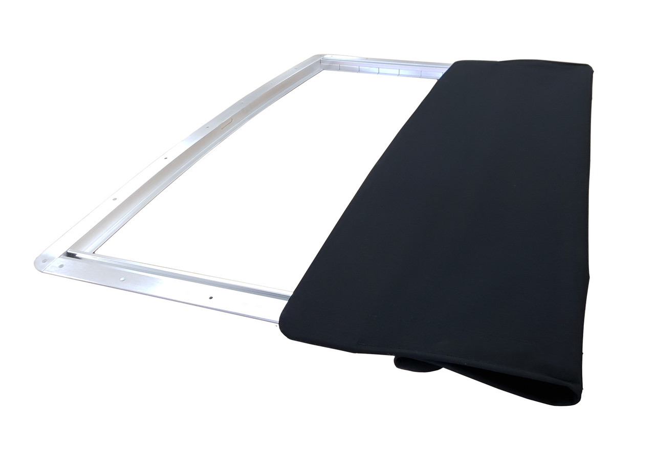 1973-1987 Chevy & GMC C10 Truck 44" x 24" Sliding Ragtop Folding ...