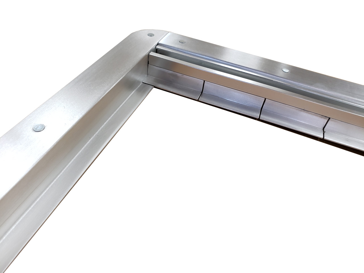 1973-1987 Chevy & GMC C10 Truck 44" x 24" Sliding Ragtop Folding ...