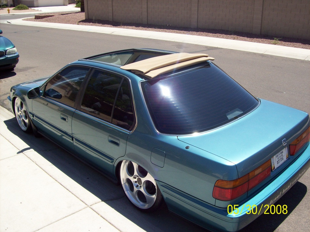 40" x 45" Sliding Ragtop Folding Sunroof Kit - Legacy Products