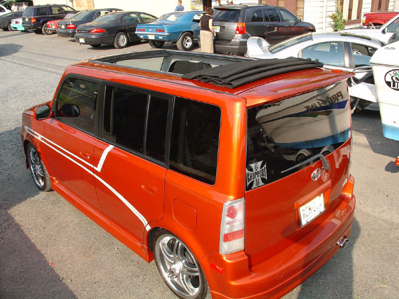 40" x 70" Sliding Ragtop Folding Sunroof Kit - Legacy Products