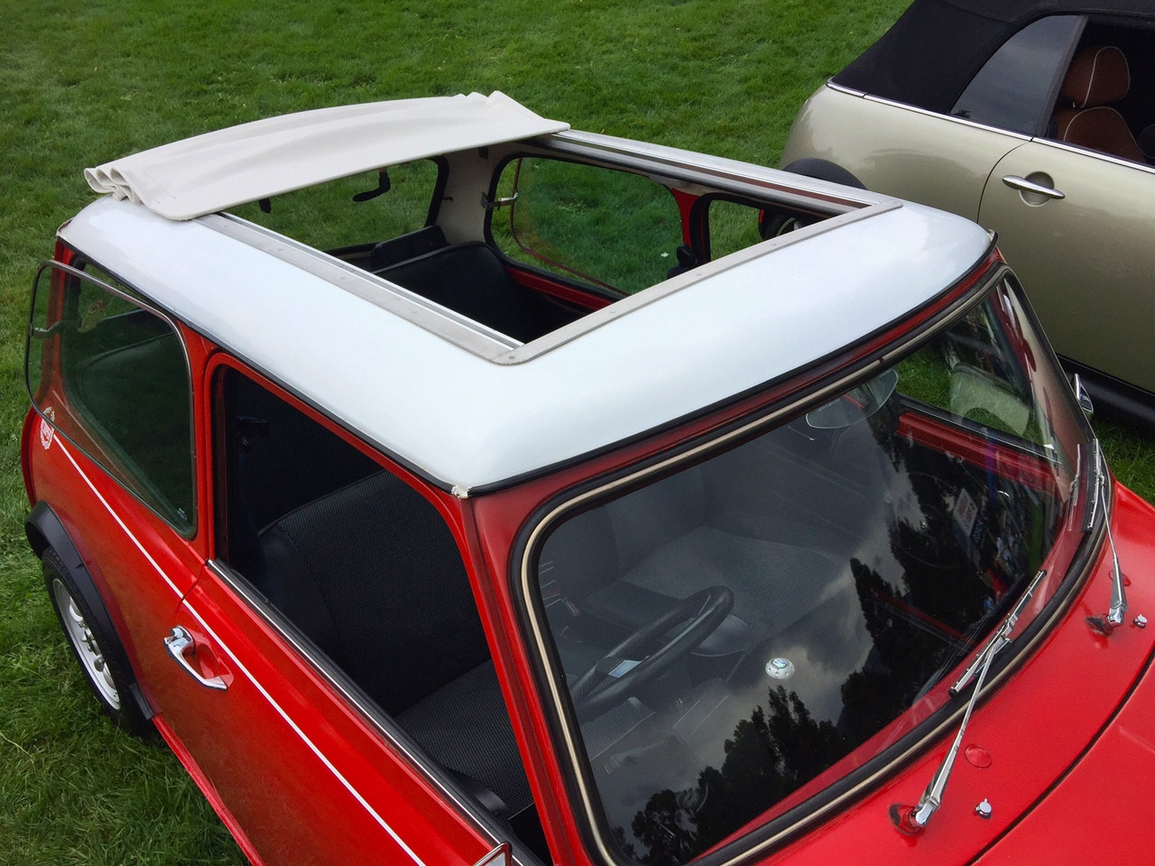 Vehicle Specific Kits - Mini Sliding Ragtops - Legacy Products