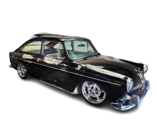 VW Squareback Sliding Ragtop - Legacy Products