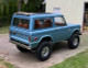 1966-1977 Ford Bronco Sliding Ragtop Folding Sunroof Kit - Legacy Products