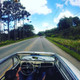 1953-1976 VW Beetle Teto Solar 101cm X 126cm Britax Style Sliding ...