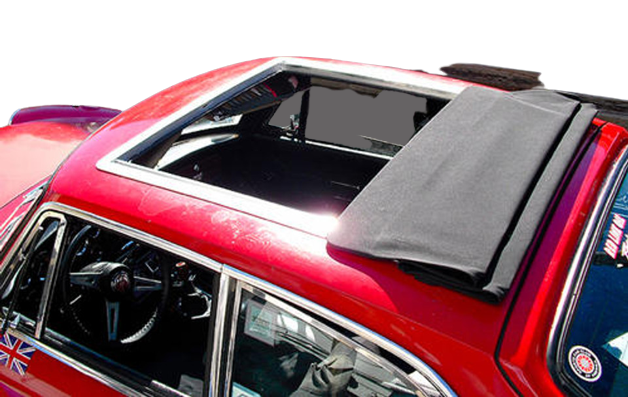 83-94 Chevy S10 Blazer Sliding Ragtop Sunroof - Legacy Products