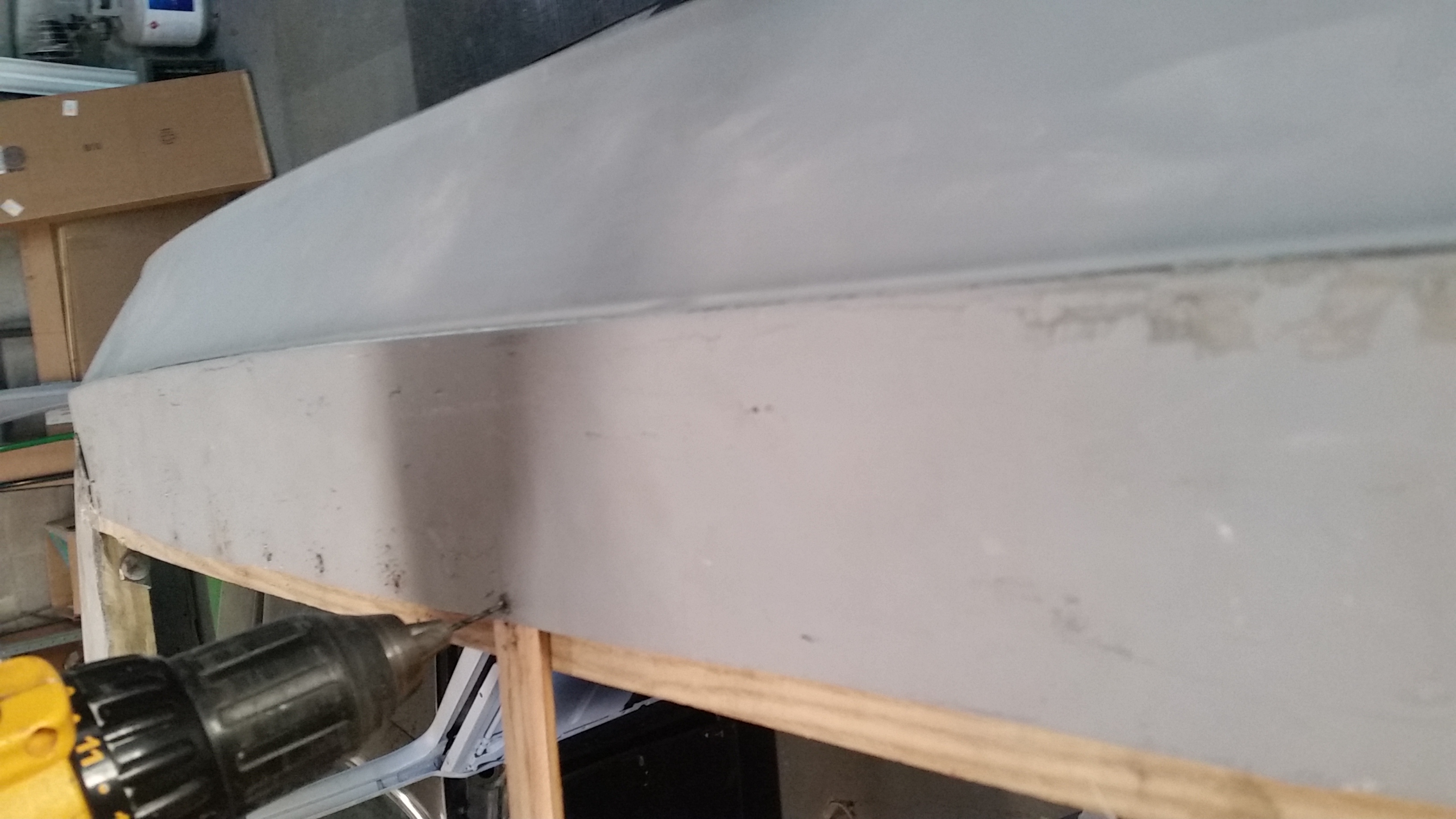 Model A Sliding Ragtop Retrofit. - Legacy Products