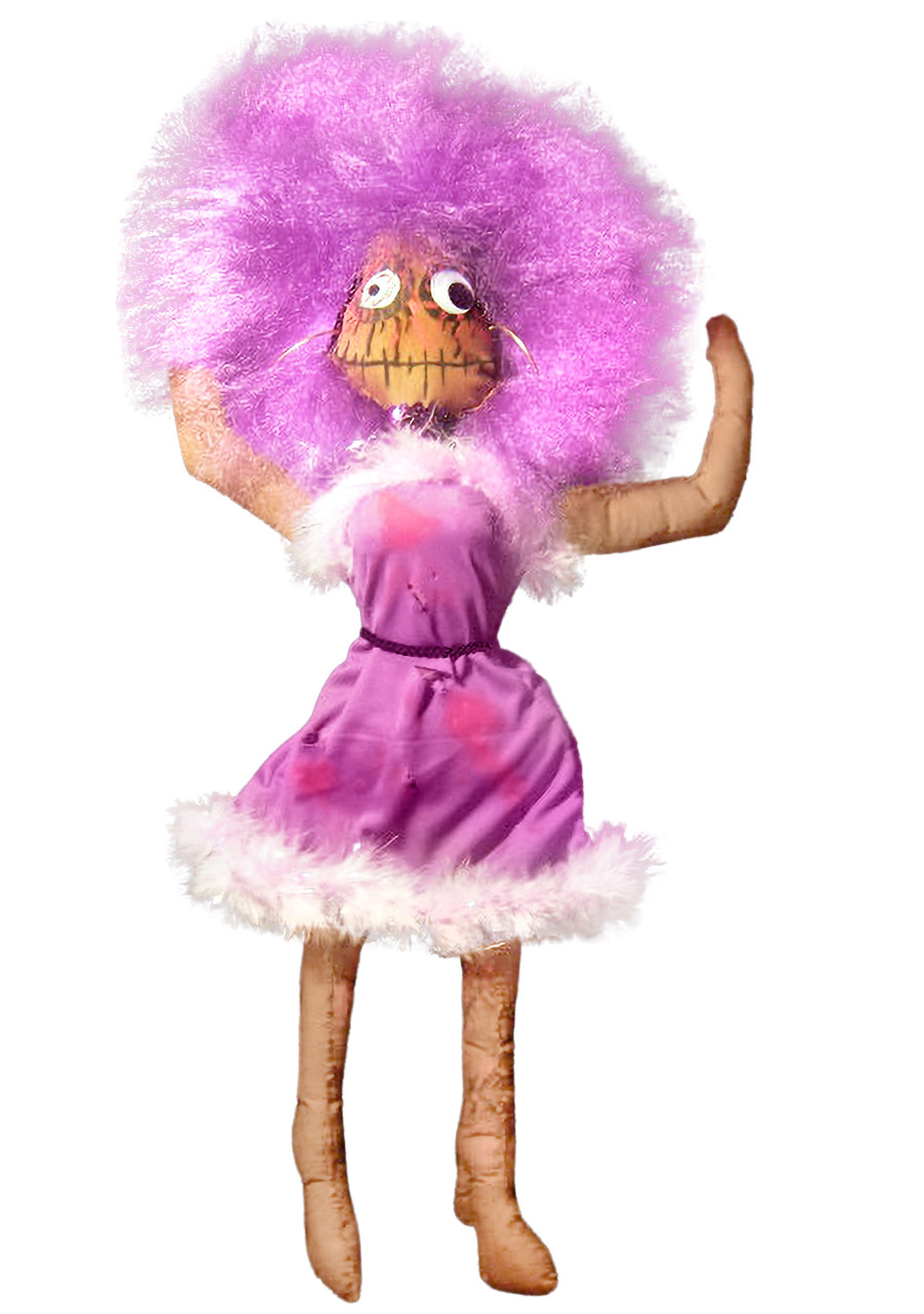 Ms. Classy Zombie Doll - DOLLY DAMES