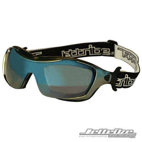 Storm Trooper Hybrid Black Frame Revo Lens PWC Jetski Goggles