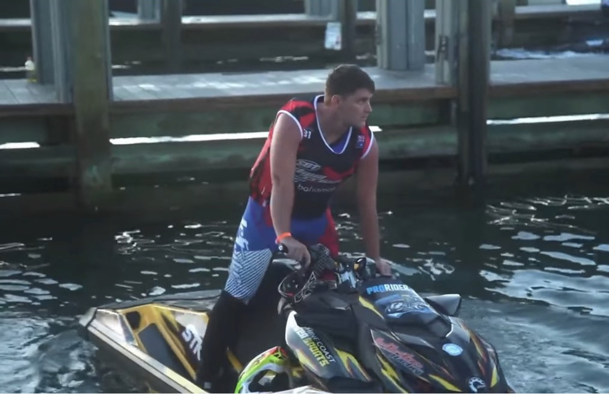 Bailey Cunningham USA 2022 - Blog 3 - P1 AquaX Sarasota - Jettribe