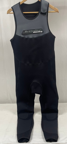 Outlet | Ladies Jettribe Logo Wetsuit John | Black | Sleeveless One ...