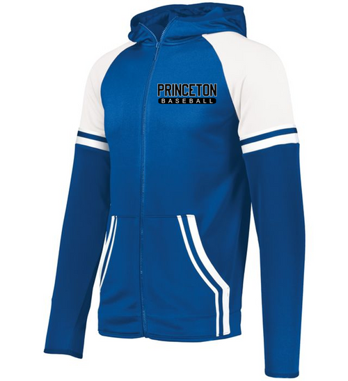 Retro Grade jacket - Princeton Threads