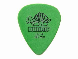 Dunlop Tortex 12 Pack - Wiscount's Music